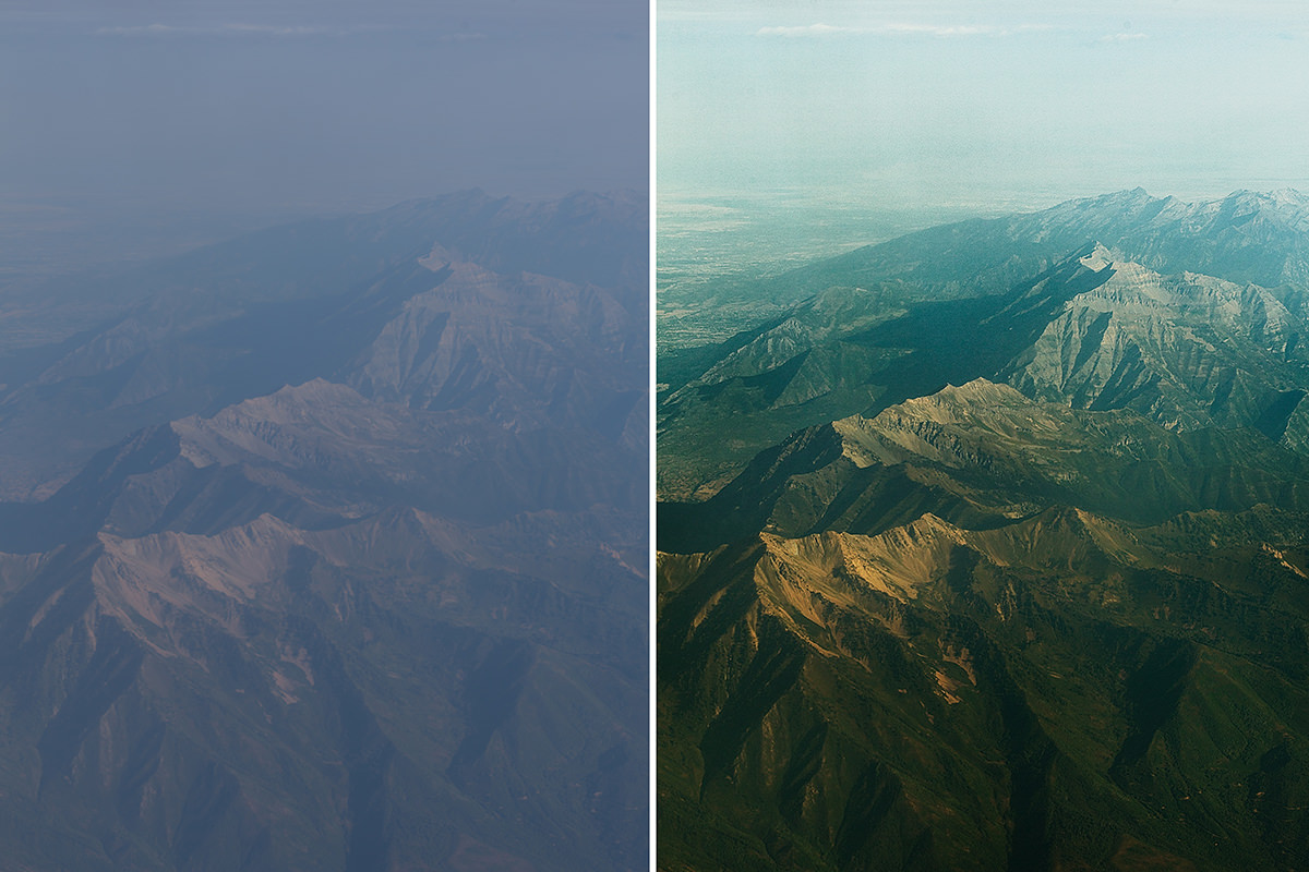 Easy Tips to Adjust the Colors of A Landscape - PHLEARN