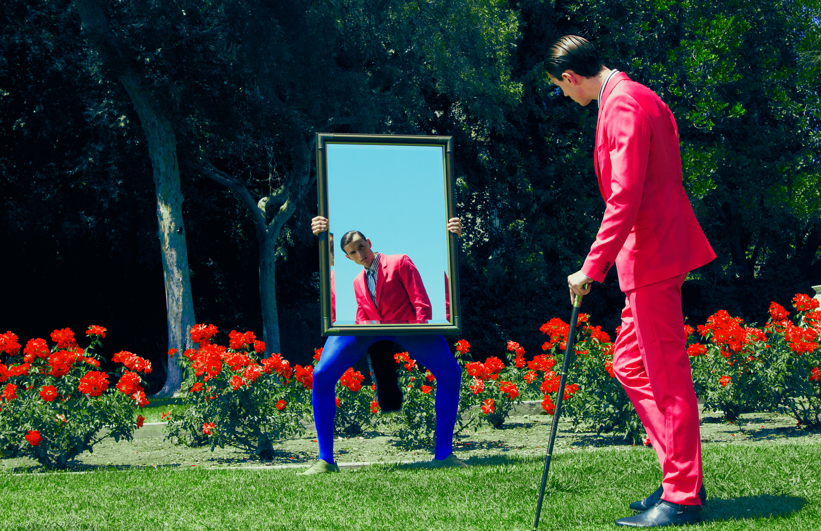 The Wonderfully Vibrant and Magical World of Giovanni Moran