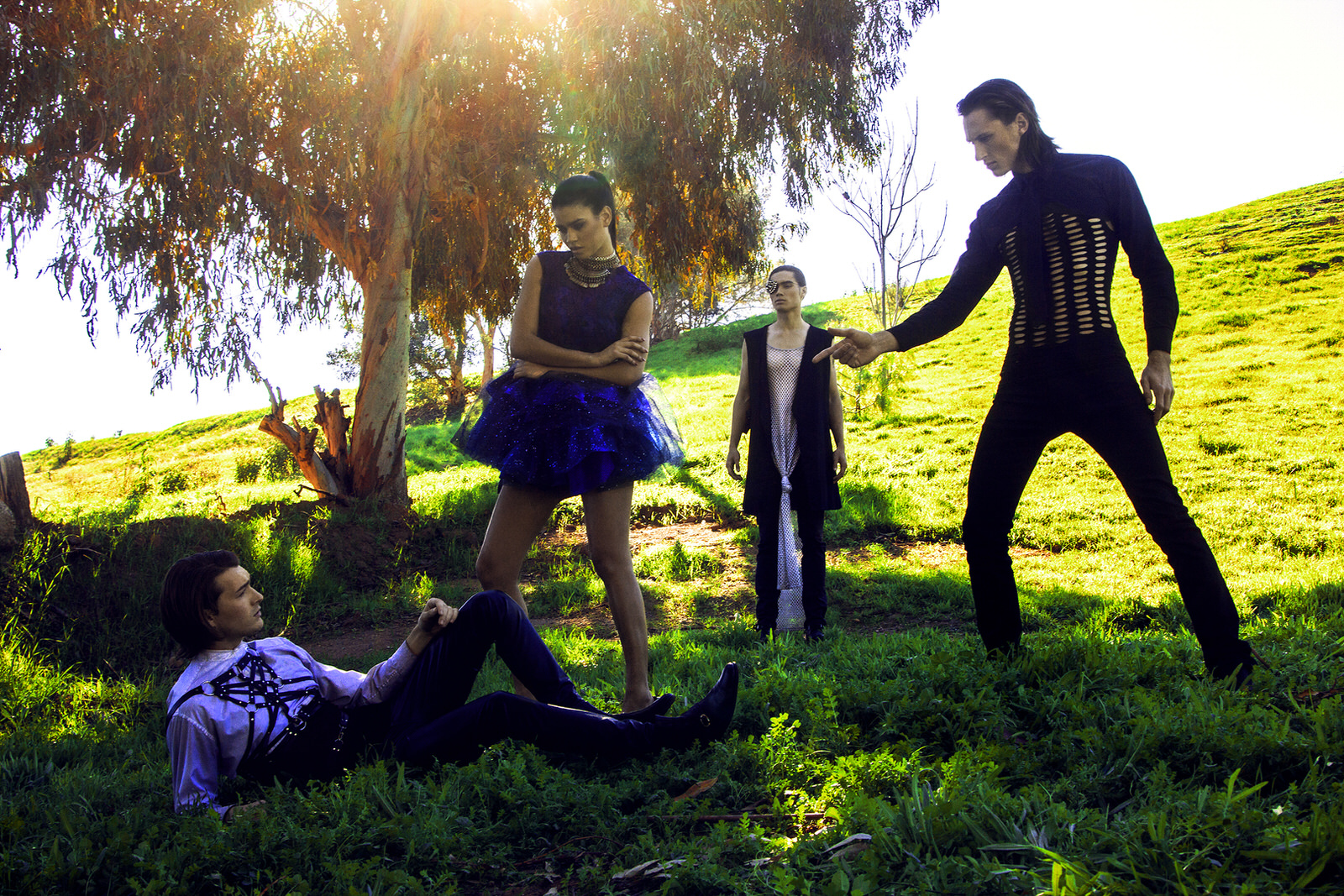 The Wonderfully Vibrant and Magical World of Giovanni Moran