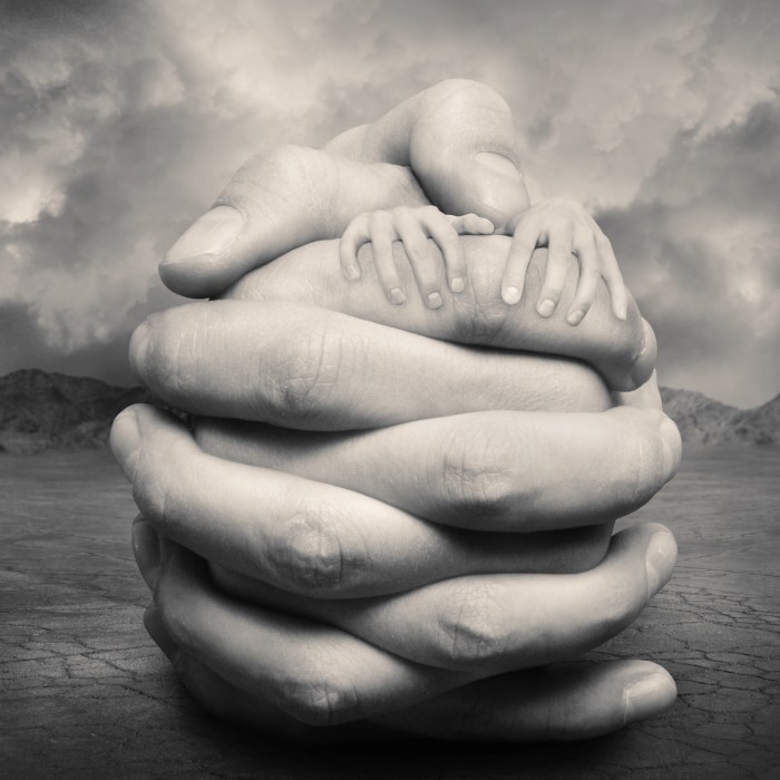 How Visual Artist Tommy Ingberg Perfectly Captures Profound Thoughts ...