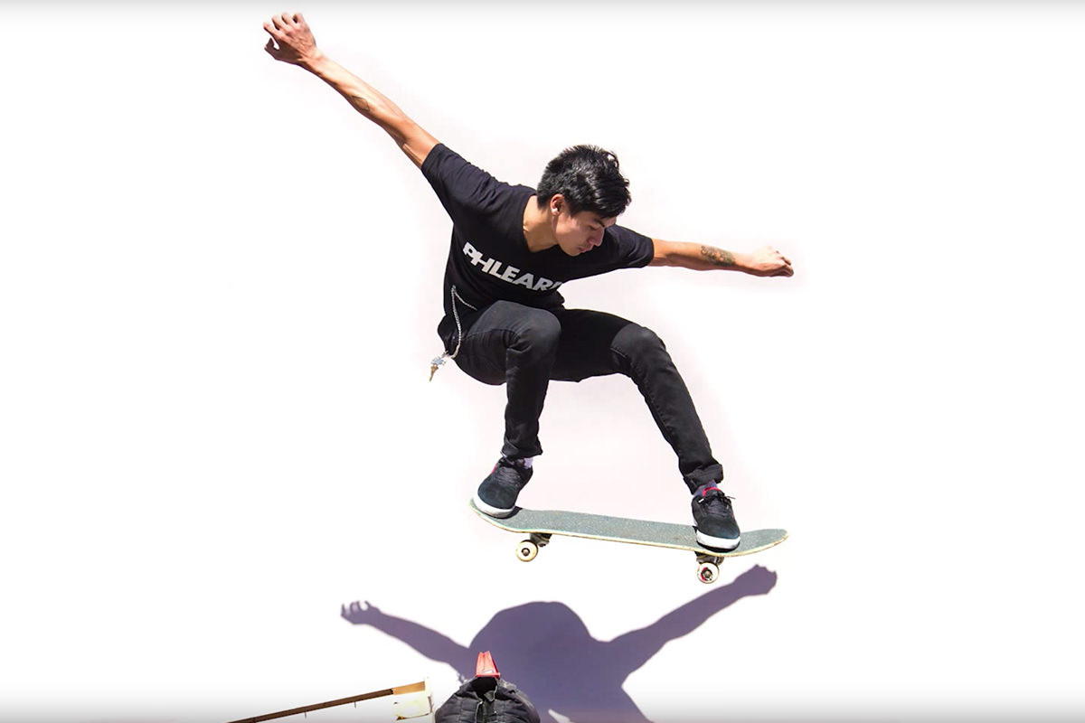 How to Freeze Motion in Natural Light - PHLEARN