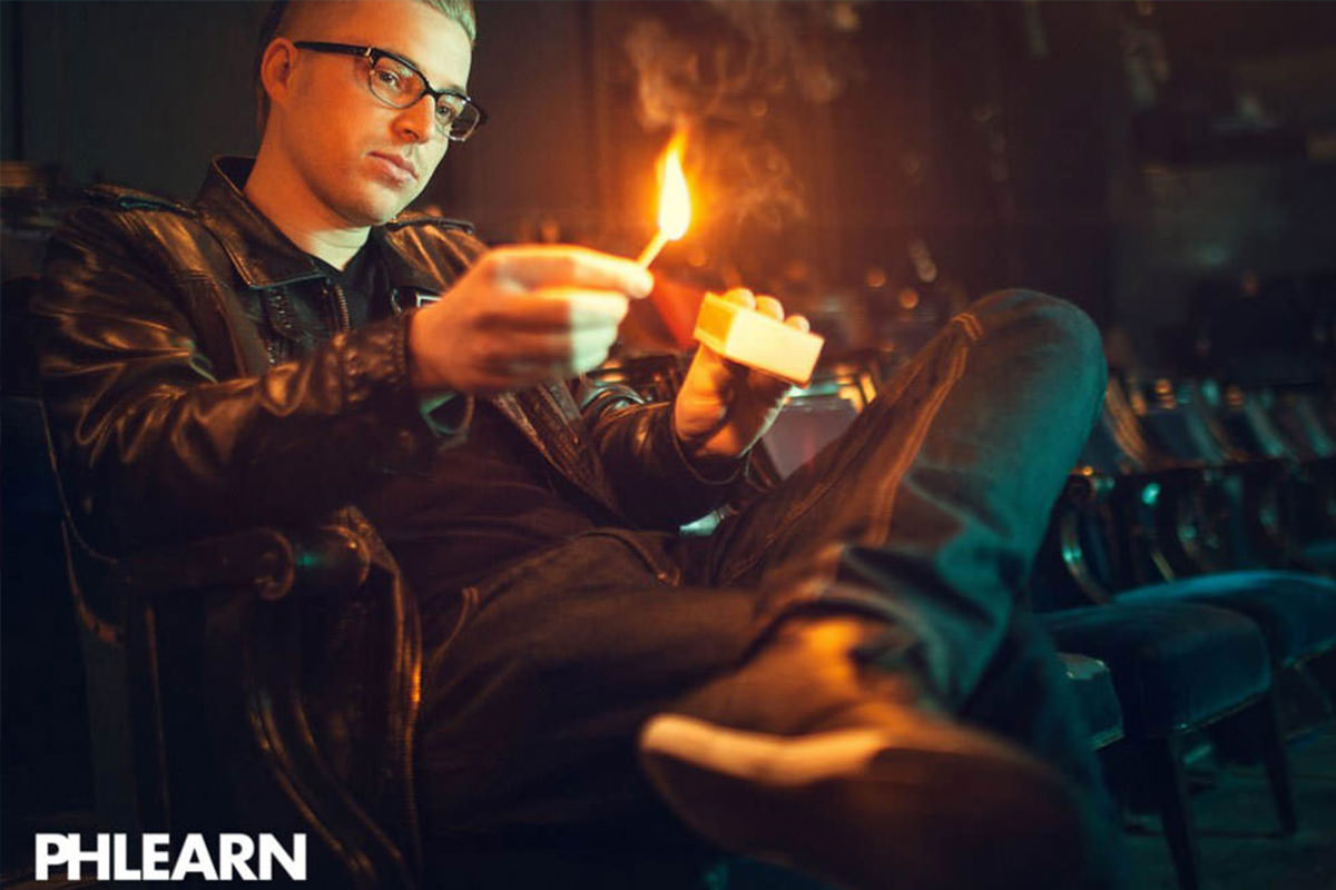 How to Create a Signature Watermark in Lightroom - PHLEARN