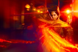 How To Add Color Lighting Effects To Photos In Photoshop PHLEARN