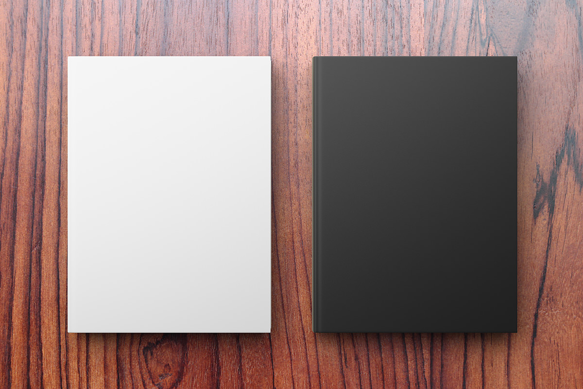 How to Create a Book Design Template in Photoshop - PHLEARN