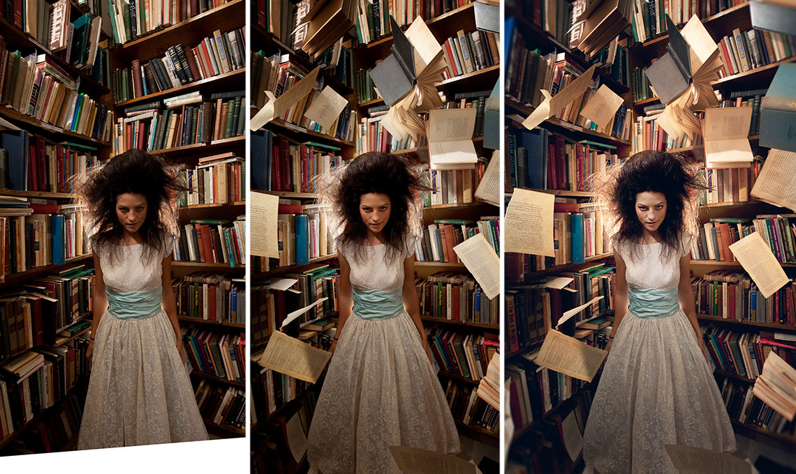 Photoshop Compositing for Special Effects - PHLEARN
