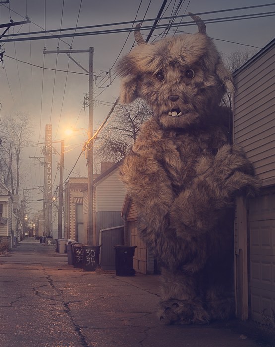 Bring a Fantasy Composite Photo to Life - Bakster - PHLEARN