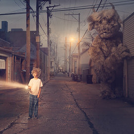 Bring a Fantasy Composite Photo to Life - Bakster - PHLEARN