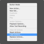 How to Install Photoshop Actions