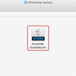 How to Install Photoshop Actions