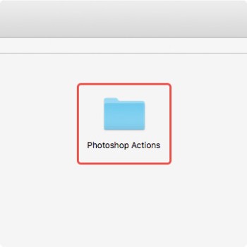 How to Install Photoshop Actions