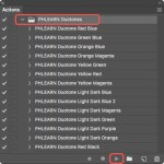 How to Install Photoshop Actions