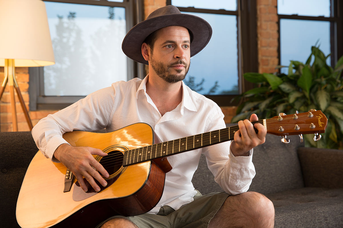 How to Make Yourself INVISIBLE in Photoshop - PHLEARN