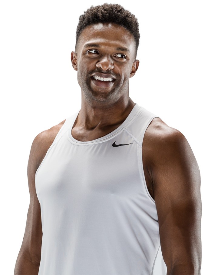 Sports Photography - Studio Lighting & Retouching for Athletes