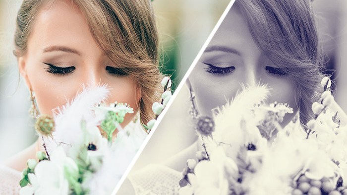 How to Master Black & White in Photoshop