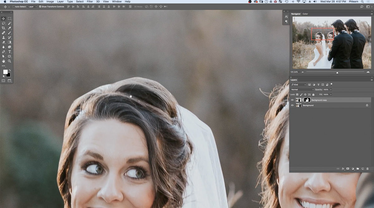 How to Blur Backgrounds in Photoshop [Free Video Tutorial]