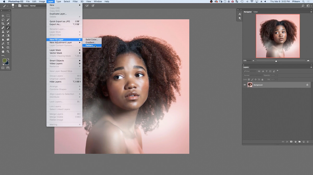 How to Create a Photo Mosaic in Lightroom & Photoshop Complete Guide