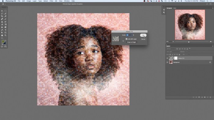 How to Create a Photo Mosaic in Lightroom & Photoshop Complete Guide