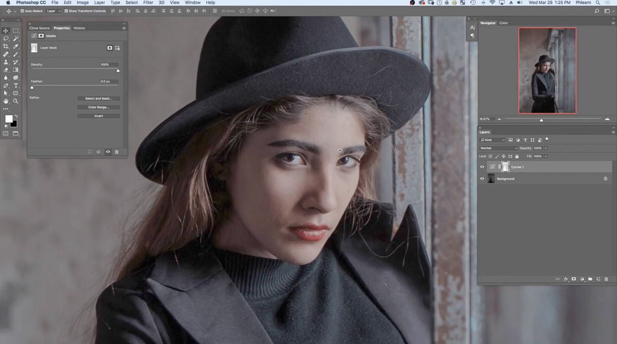 How to Fix & Brighten an Underexposed Dark Photo in Photoshop