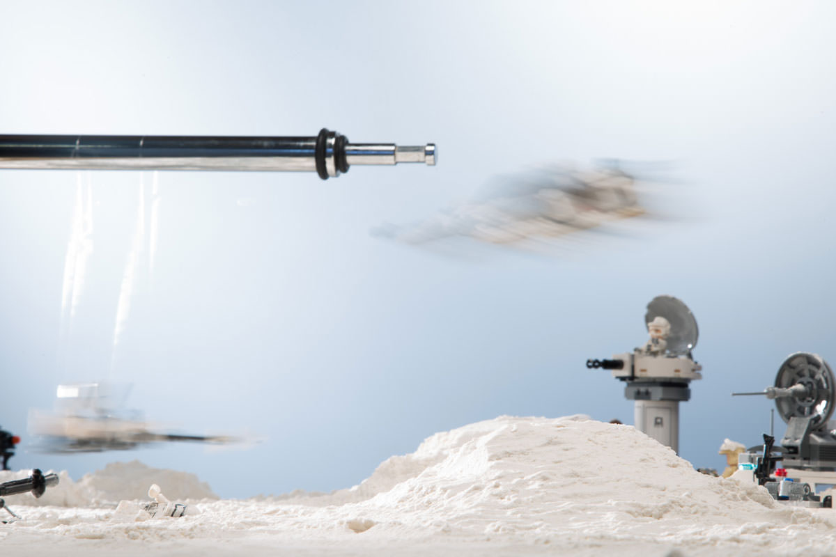 What is Shutter Speed? Learn All About It with Star Wars LEGO!