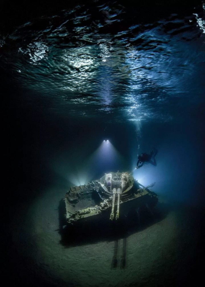 Scuba Diving Magazine’s 2018 Underwater Photo Contest Winners Dive Into ...