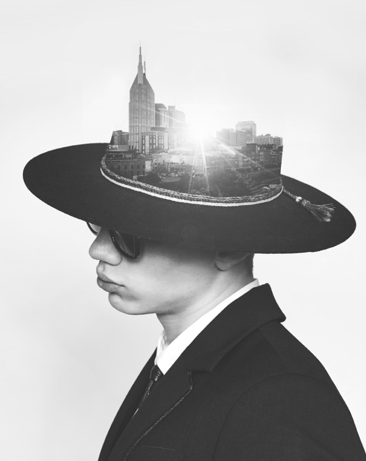 How to Make a Double Exposure in Photoshop + Downloadable Action