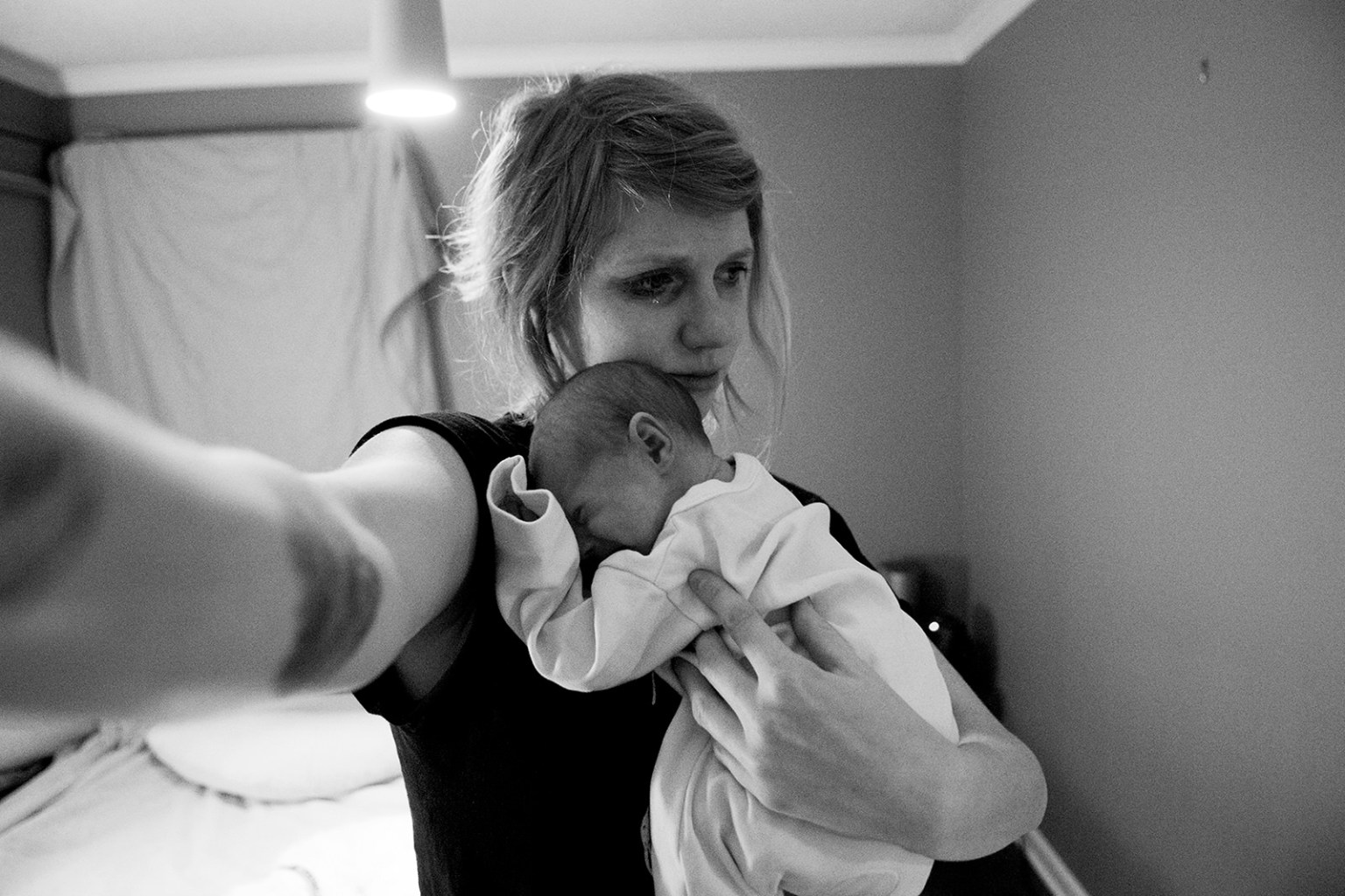 How Christina Riley Documented Her First-Born’s Infancy with an ...