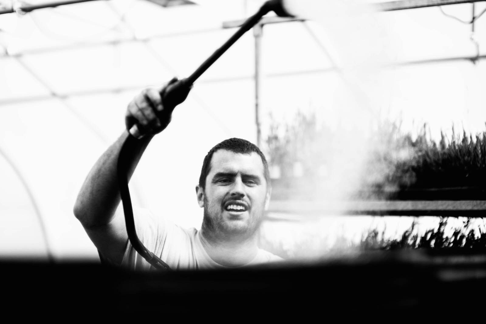 How Photographer Josh S. Rose Found Work and Truth on the Road