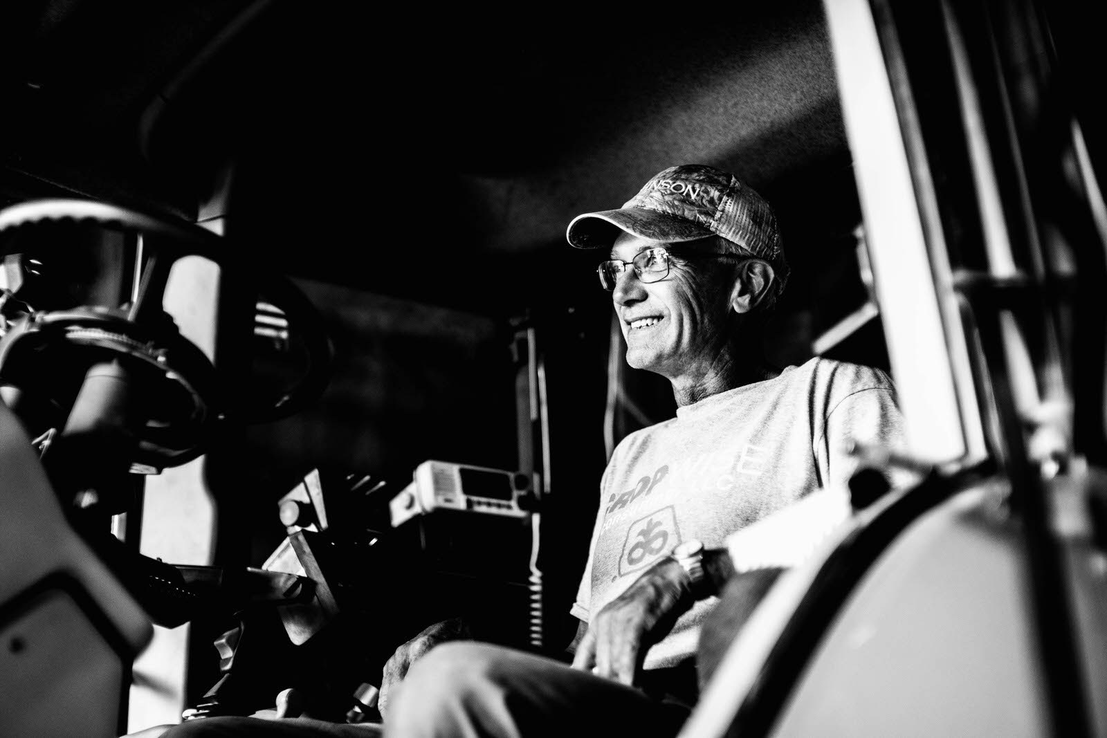How Photographer Josh S. Rose Found Work and Truth on the Road