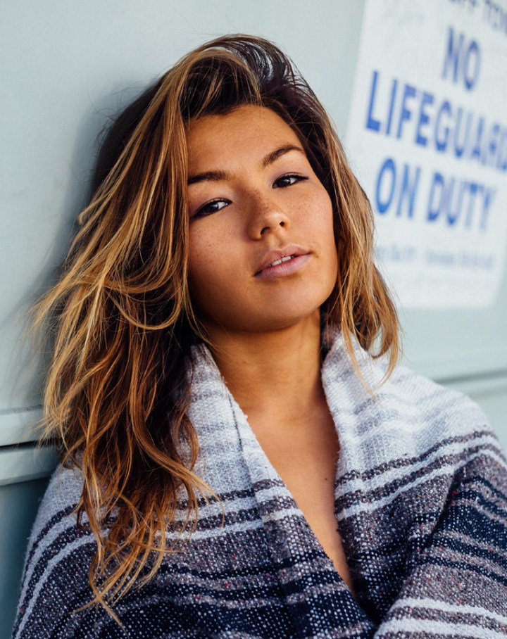 How to Cut Out Hair in Photoshop - PHLEARN