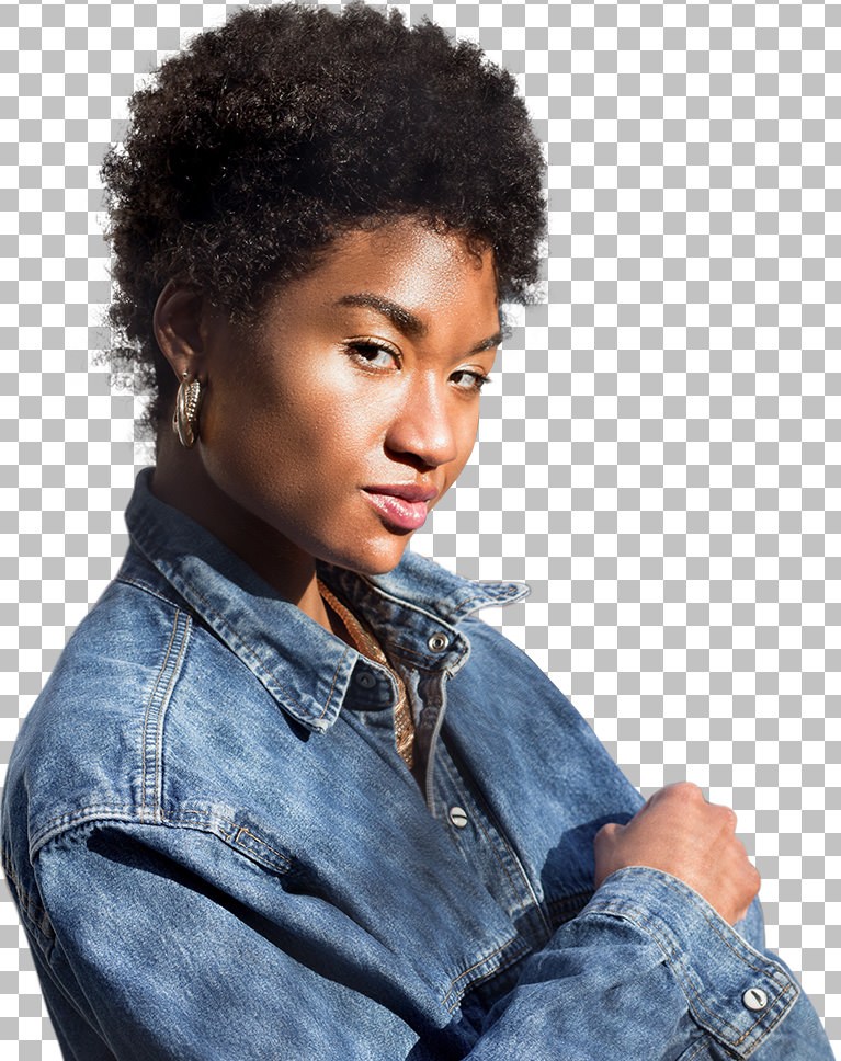 How to Cut Out Hair in Photoshop – PHLEARN