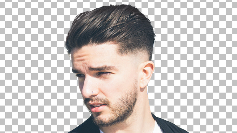 How to Cut Out Hair in Photoshop - PHLEARN