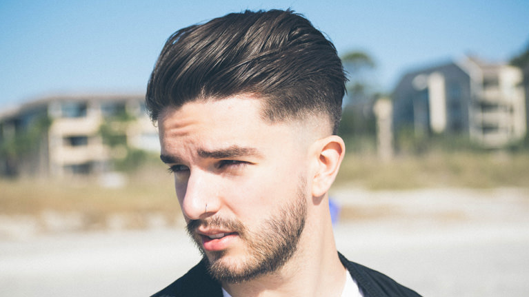 How to Cut Out Hair in Photoshop - PHLEARN