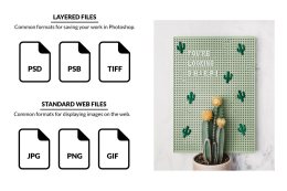 Image File Formats In Photoshop Explained