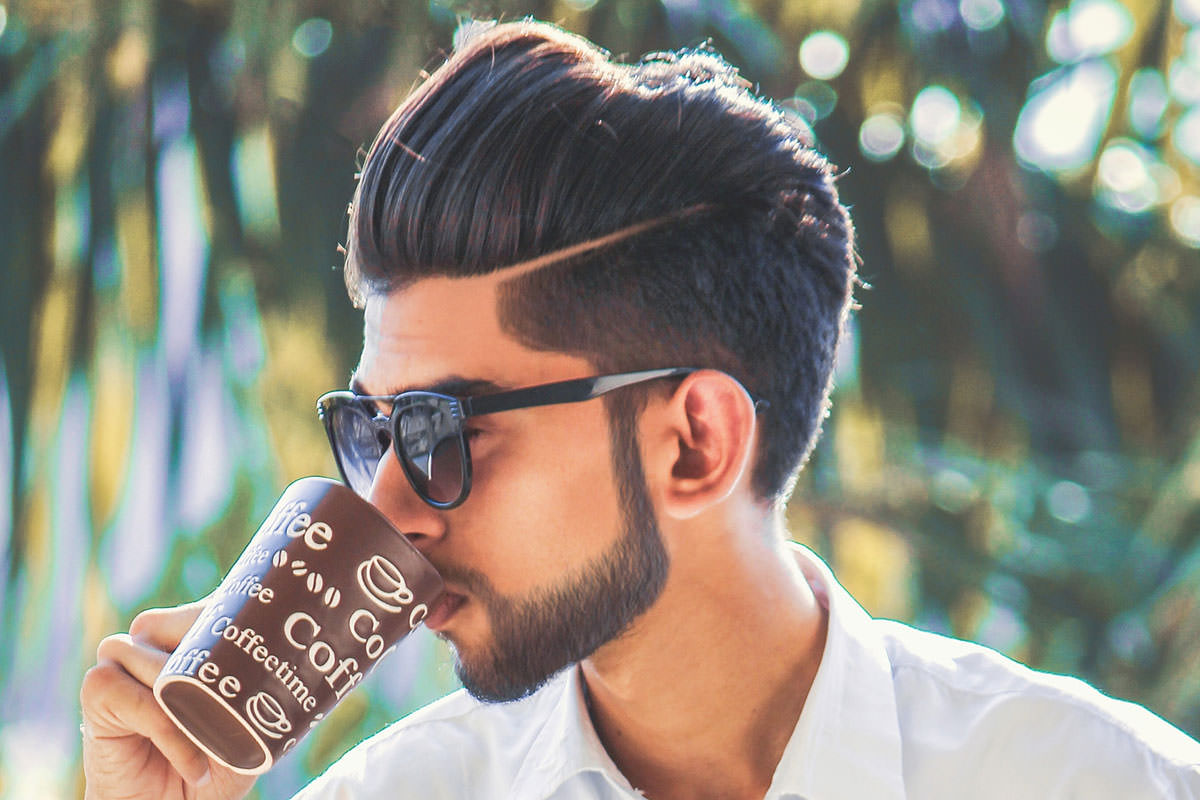 How to Style Hair & Beards in Photoshop CC 2018