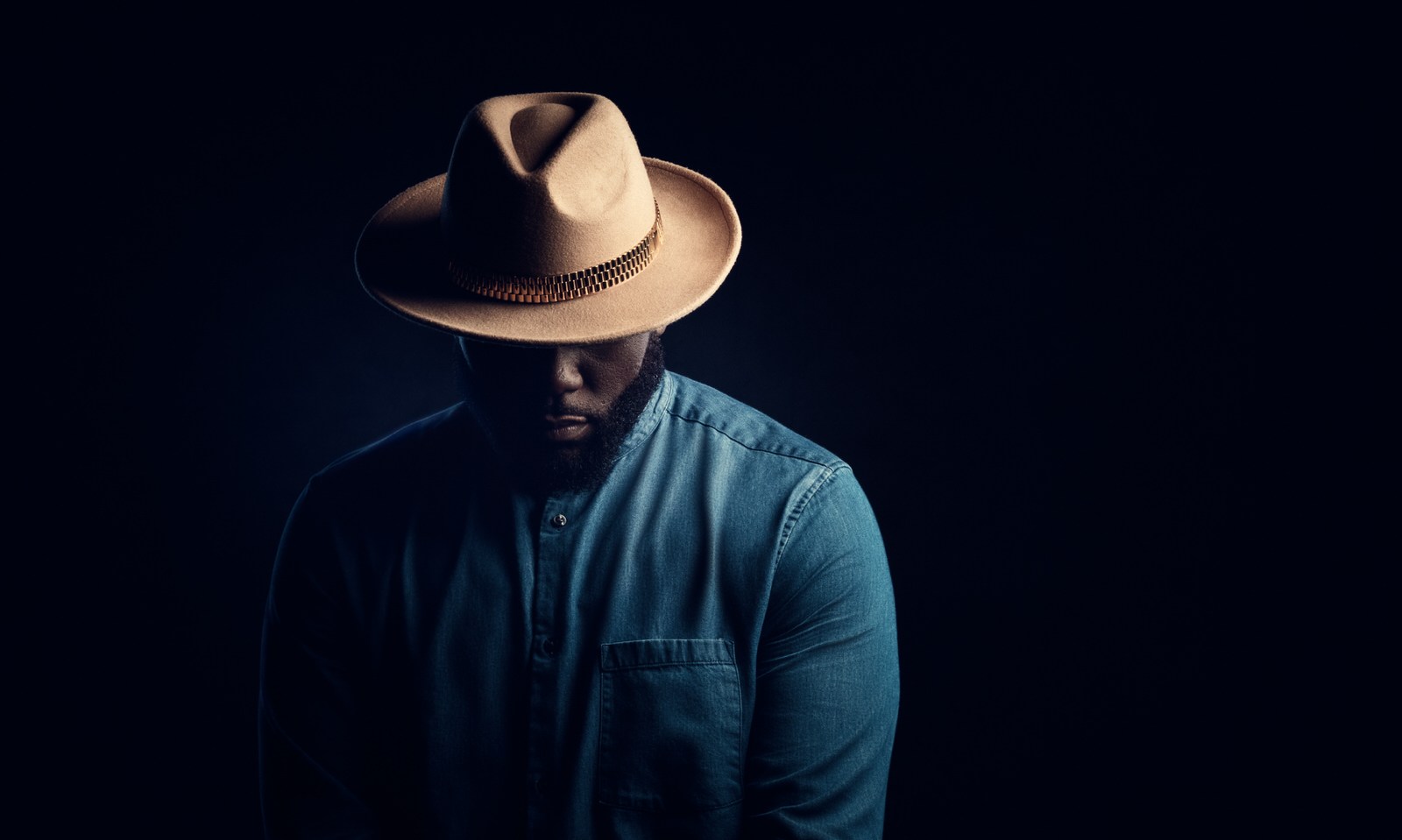 A Glimpse Into the Dynamically-Lit Portraiture World of Ryan Gibson