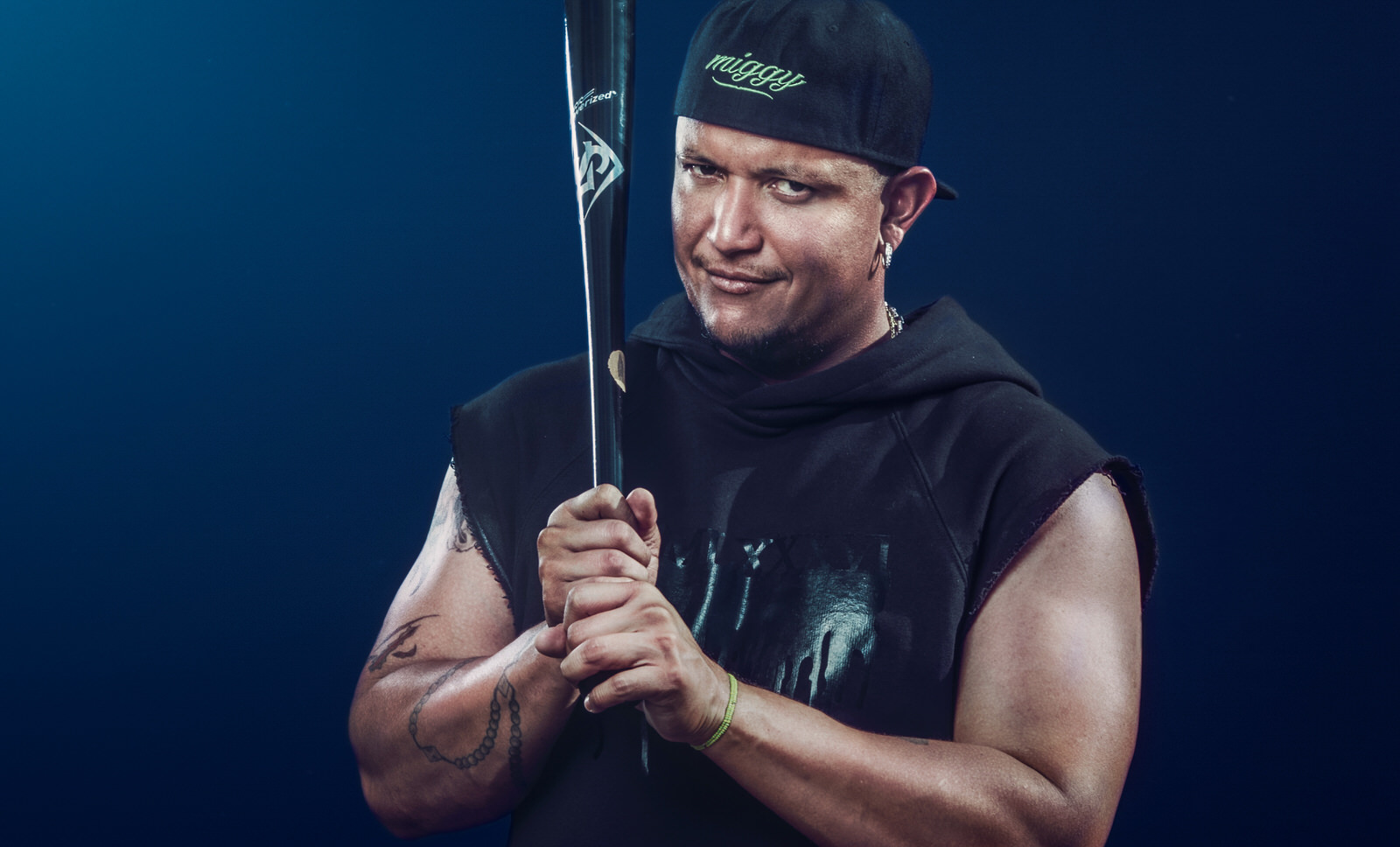 A Glimpse Into the Dynamically-Lit Portraiture World of Ryan Gibson