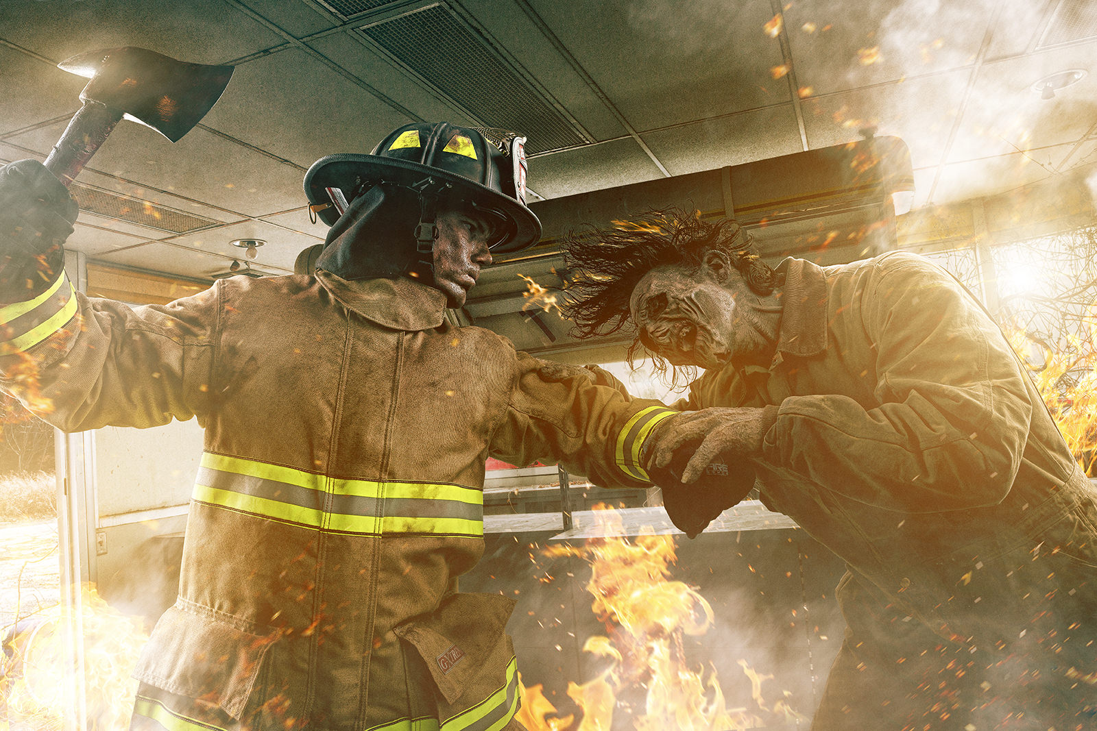This Photographer Creates Scenes That Defy Reality but Look so Real ...