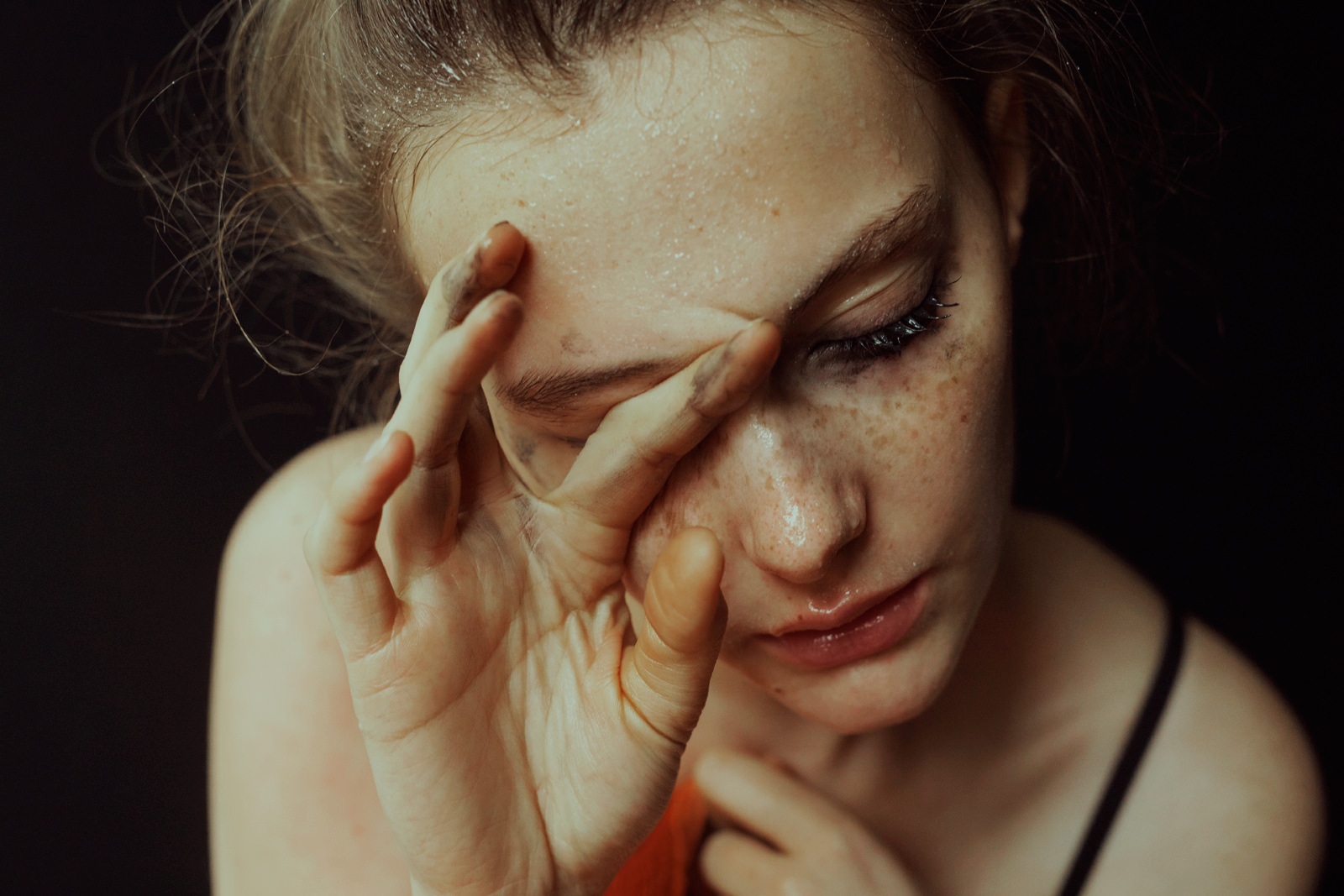 Marta Bevacqua’s High-Fashion Gear for Compelling Portraits