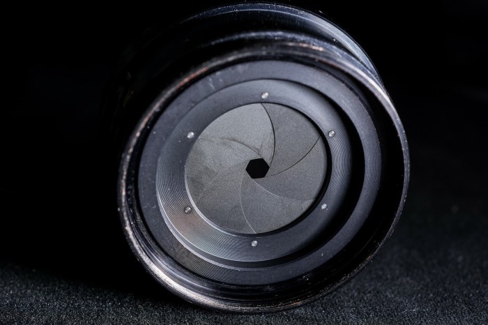 Understanding Aperture: Controlling Light Based on the Exposure Triangle