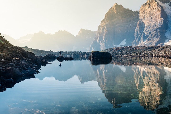 How Stephen Shelesky Shot This Picture-Perfect Mountain Reflection