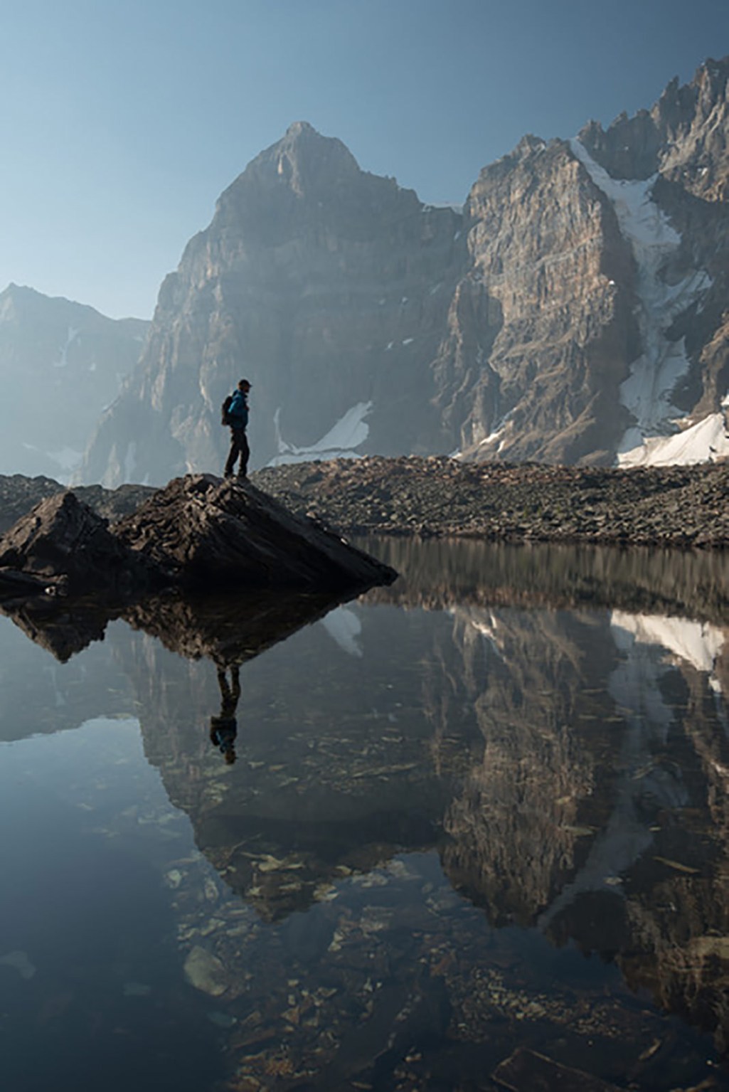 How Stephen Shelesky Shot This Picture-Perfect Mountain Reflection