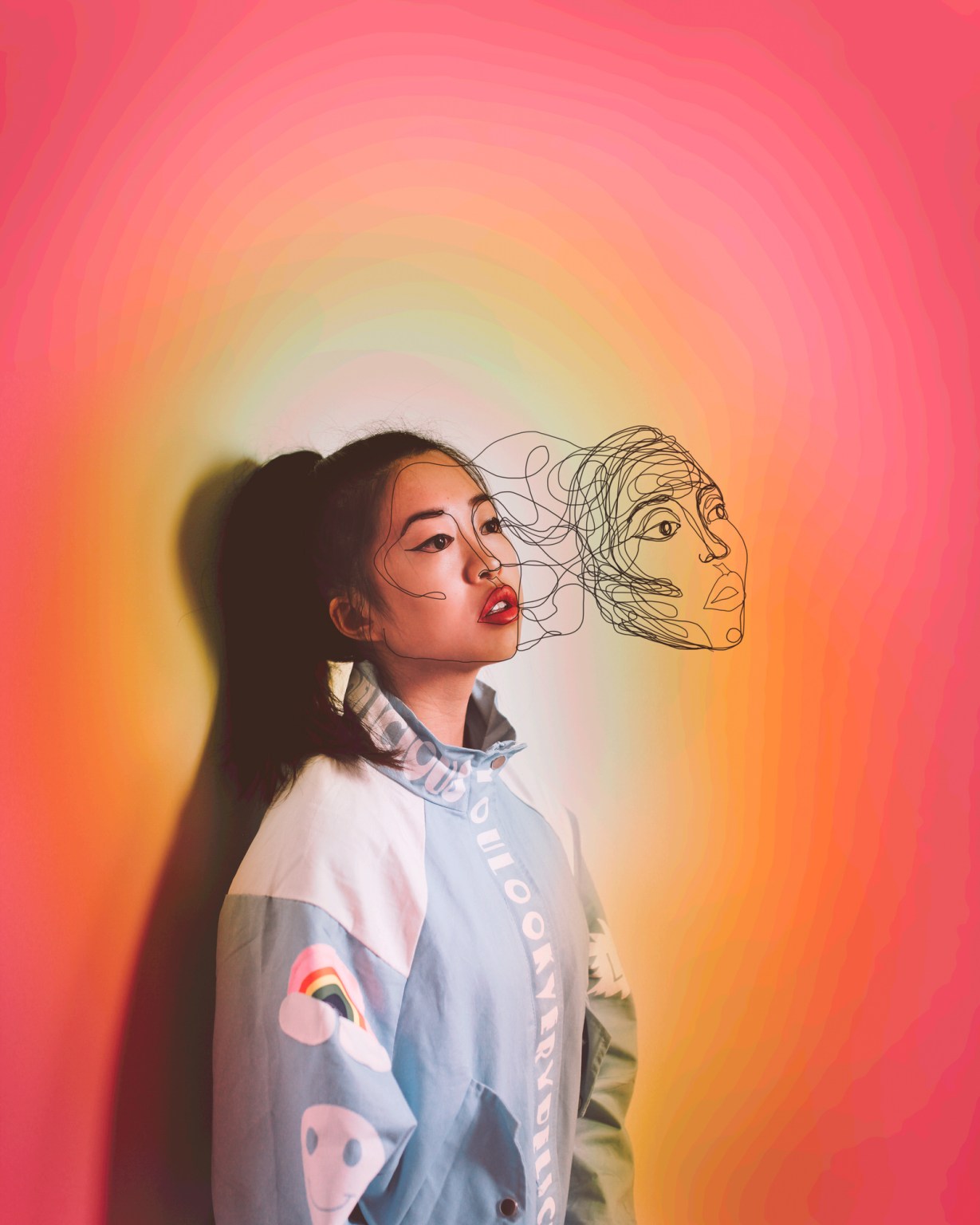 The Bright, Whimsical and Entirely Weird World of Instagram Star Natalia Seth