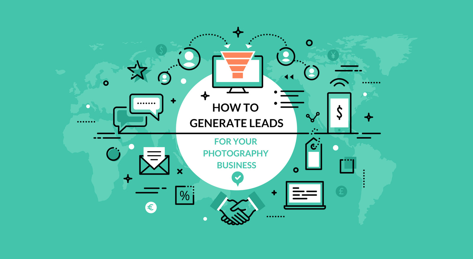 How to Generate Leads for Your Photography Business