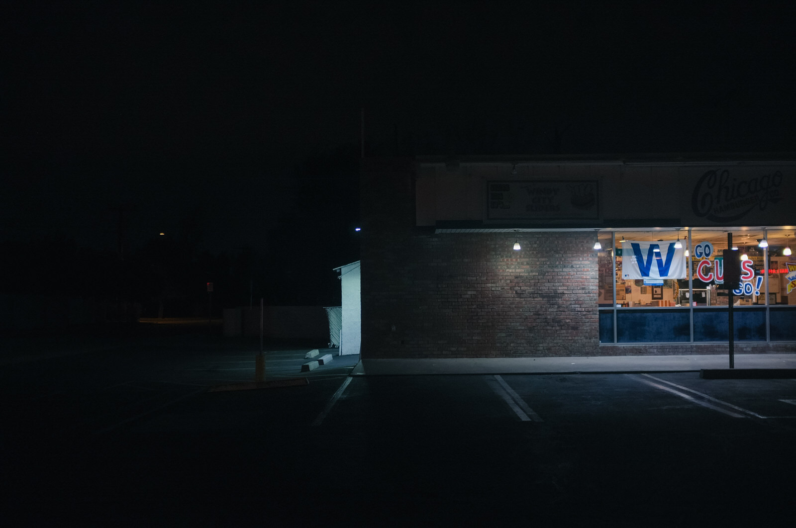 Leland Foster’s High-Contrast Night Shots May Leave the Viewer Feeling ...