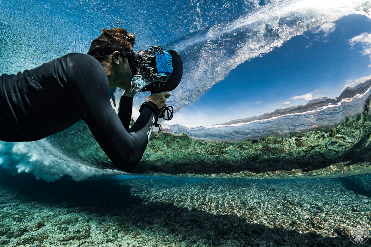 What Pro Surf Photographer Ben Thouard Uses to Shoot Below the Surface