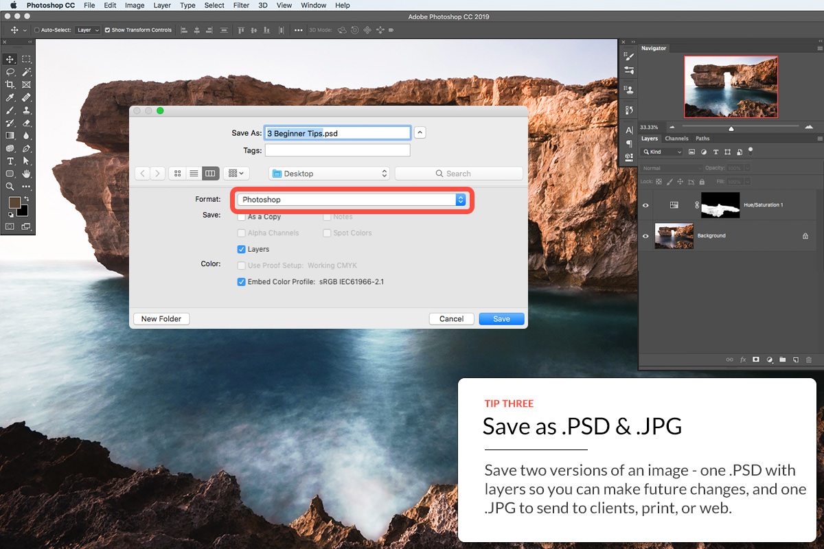 3 Tips for Getting Started in Photoshop - PHLEARN