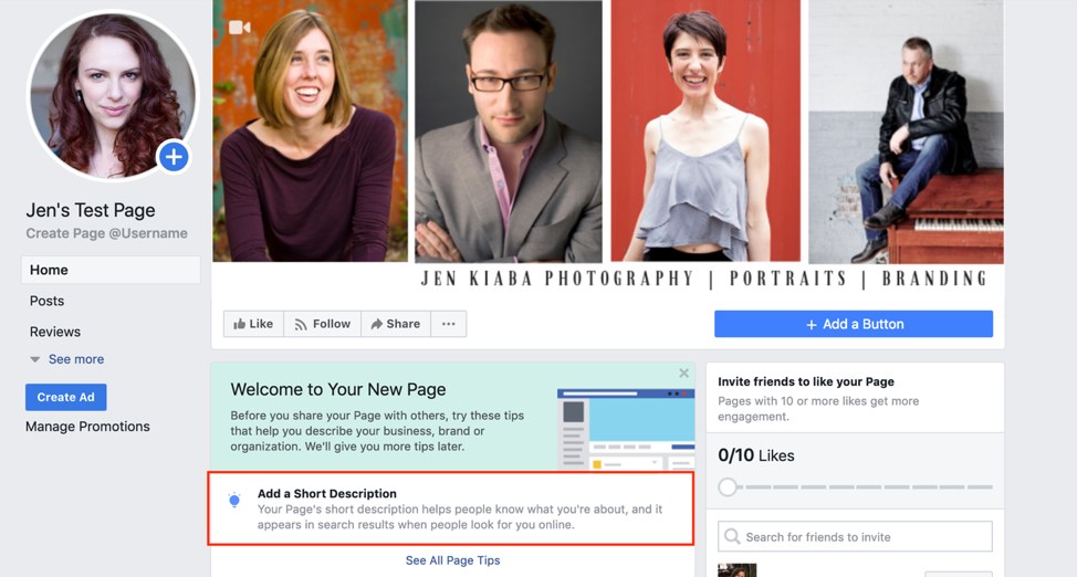 The Photographer’s Complete Guide to Facebook Marketing
