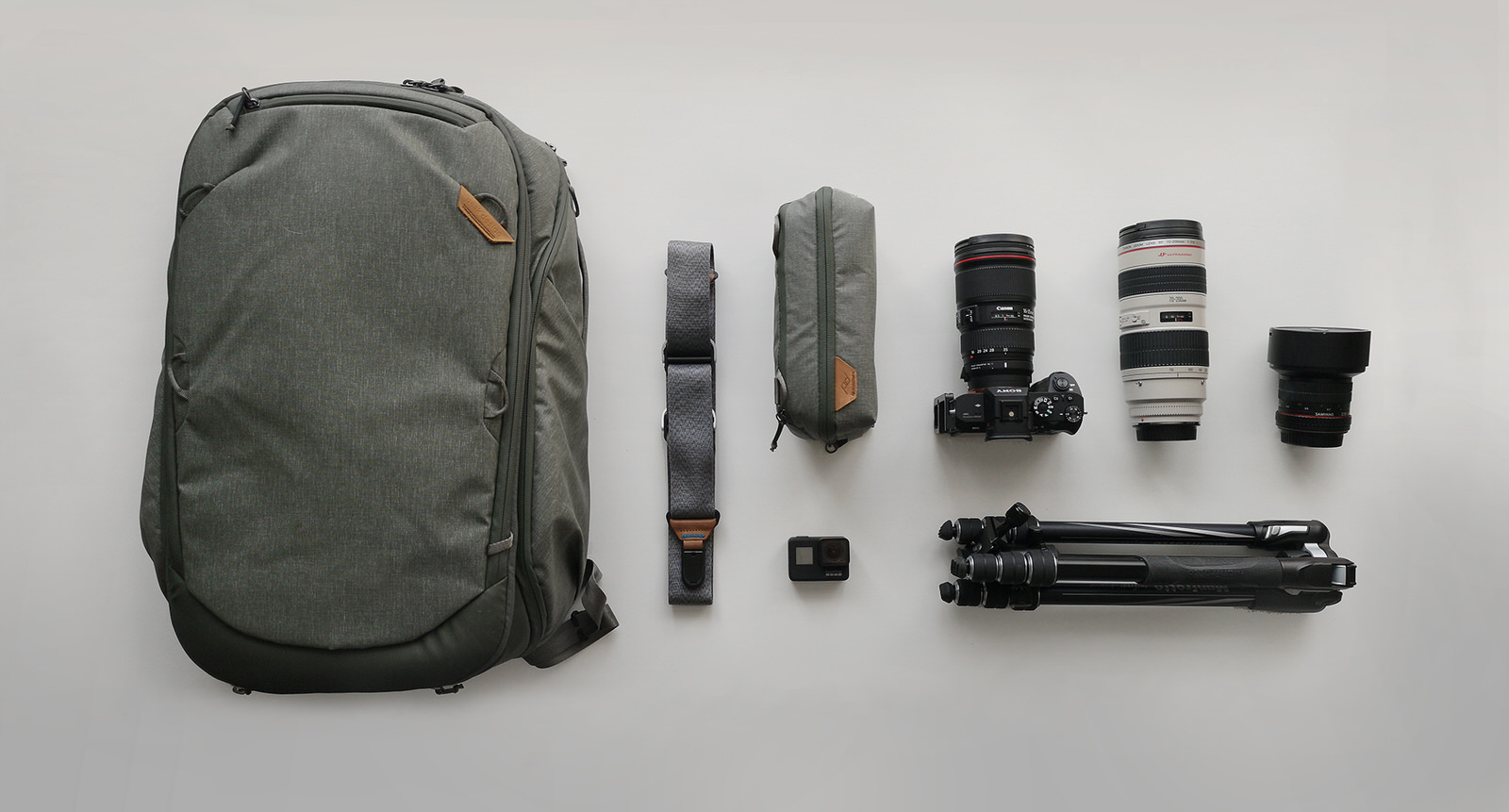 The Equipment Travel Photographer Tomáš Havel Depends on to Capture ...