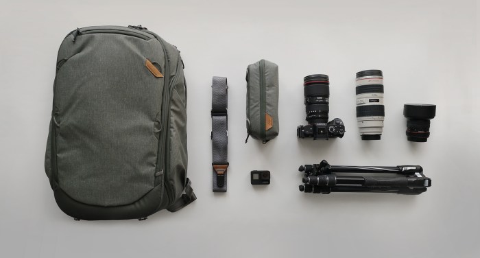 The Equipment Travel Photographer Tomáš Havel Depends on to Capture ...