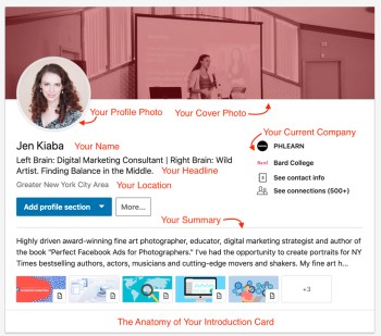 The Photographer’s Complete Guide to LinkedIn Marketing